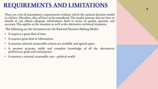 rational planning (PART OF URBAN PLANNING) | PPT