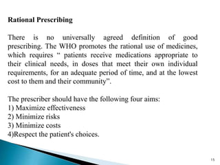 Rational Prescribing & dispensing of drugs neww.pptx