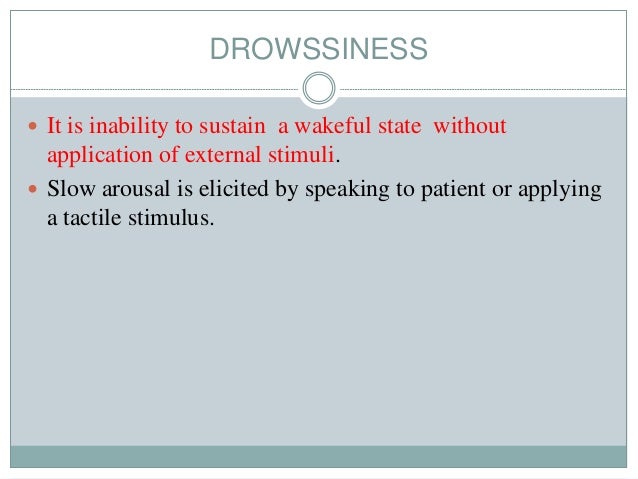 Rational prescription & emergency management of unconscious patient