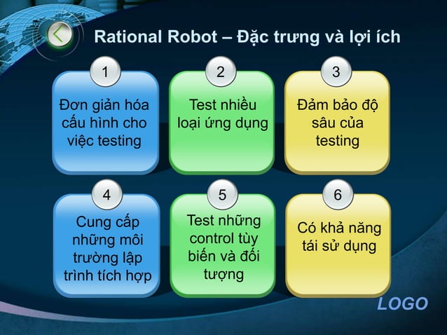 Rational Robot Ppt