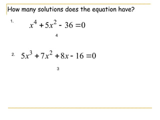 RATIONAL ROOT THEOREM AND EXAMPLES .pptx | Classical Music | Music