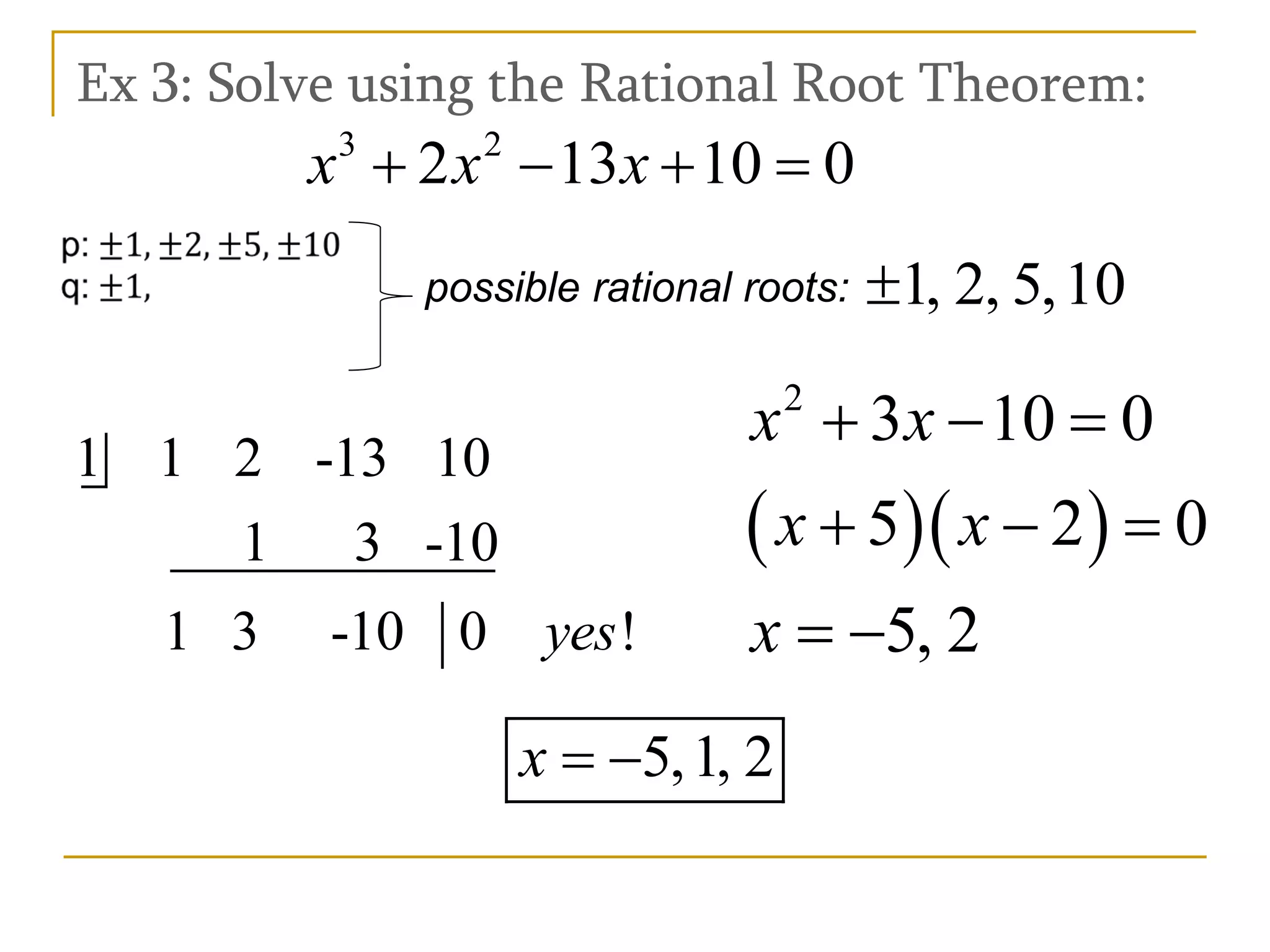 Rational Root Theorem.ppt