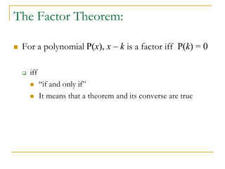 Rational Root Theorem.ppt