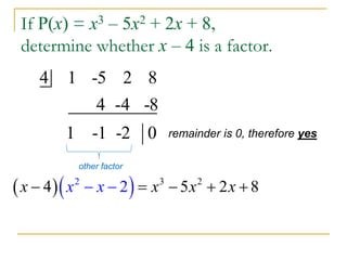 Rational Root Theorem.ppt