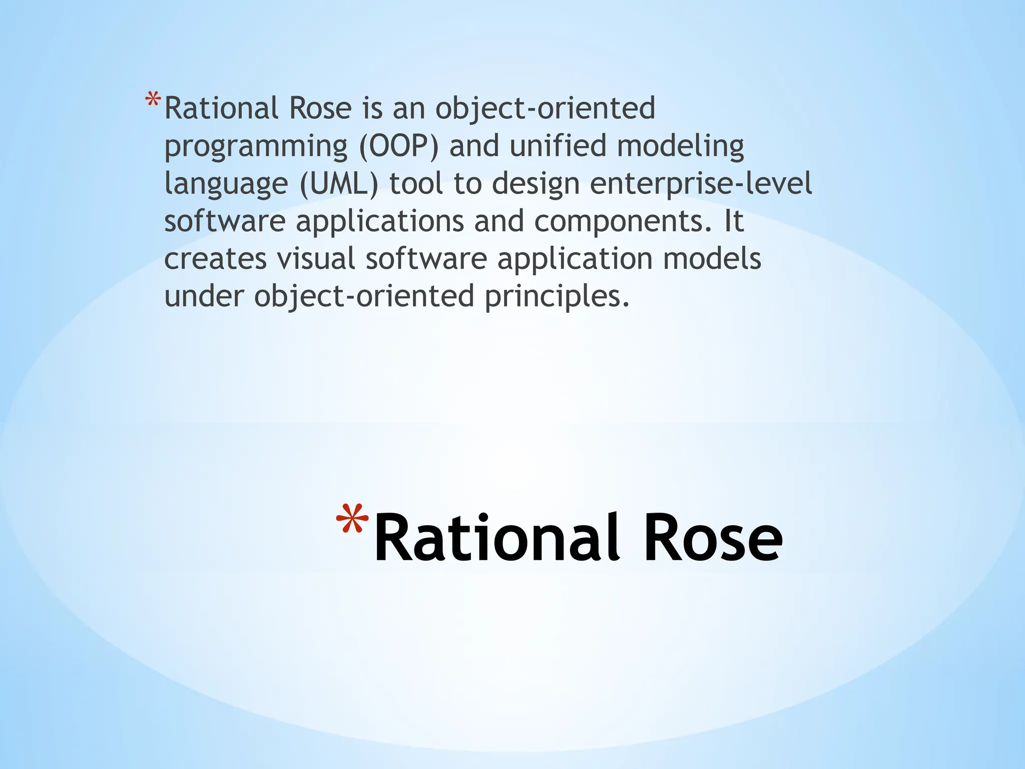 Rational Rose.pptxbnnhjjnbjknhjjkhhjhhhh | PPT