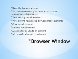 Rational Rose.pptxbnnhjjnbjknhjjkhhjhhhh | PPT