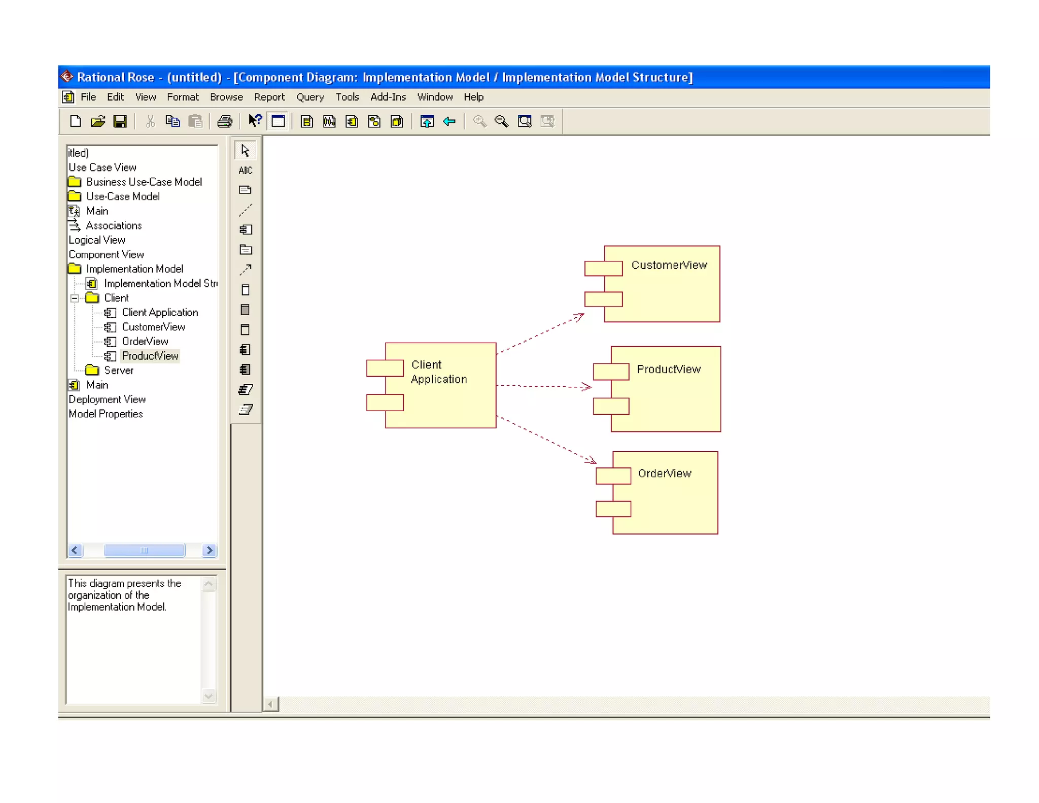 Rational rose tutorial | PDF