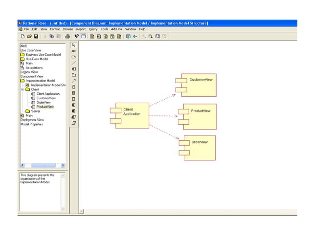 Rational rose tutorial | PDF