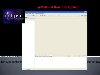 Rational suite&rational rose enterprise | PPT
