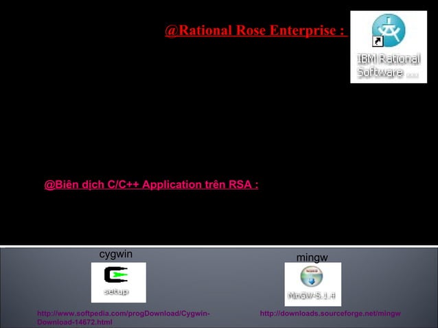 Rational suite&rational rose enterprise | PPT