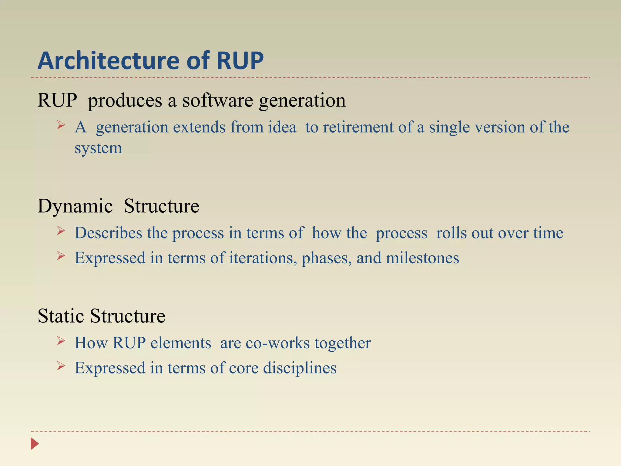 Presentation - Rational Unified Process | PPT