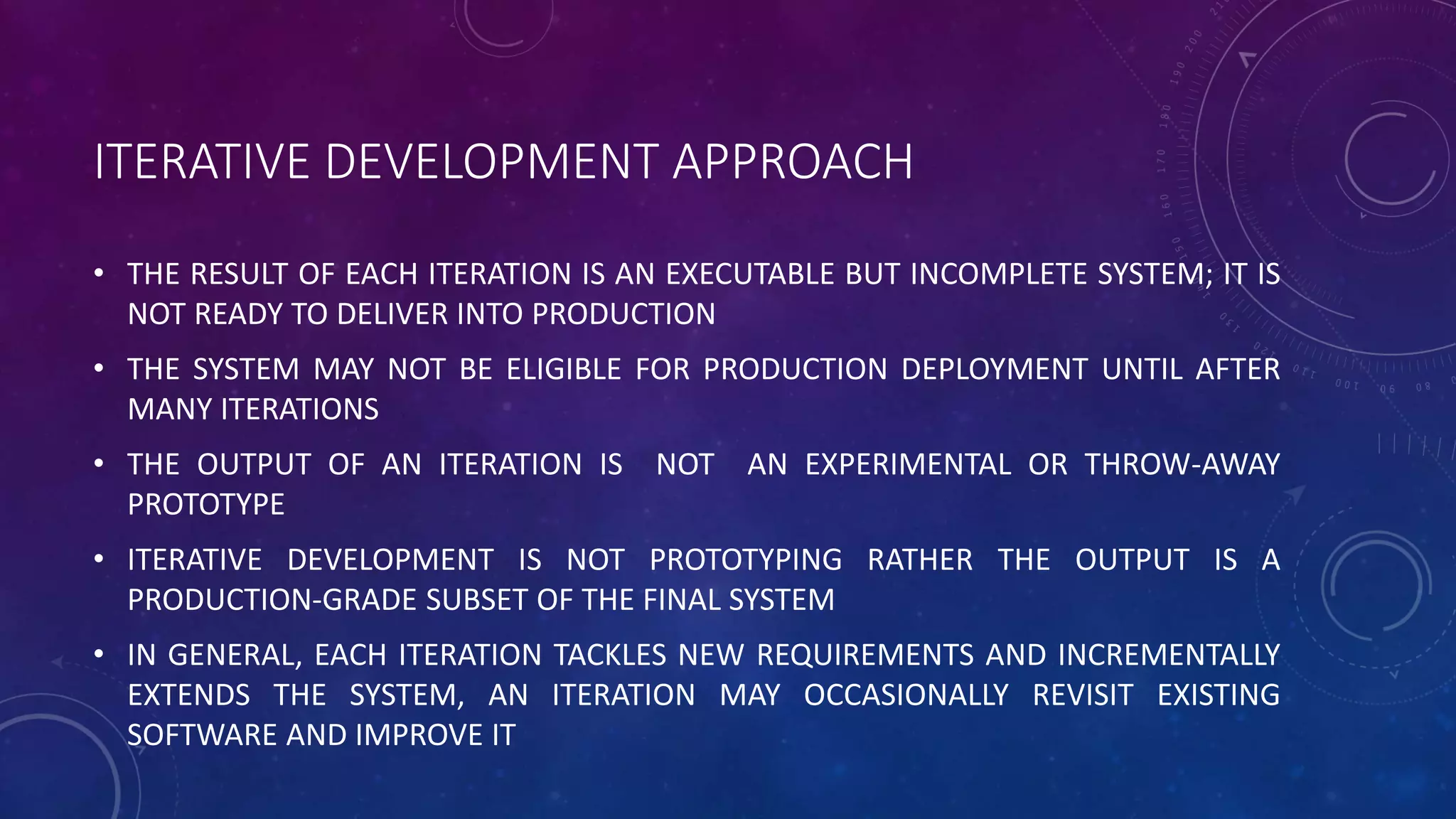 Rational unified process | PPT