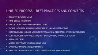 Rational unified process | PPT