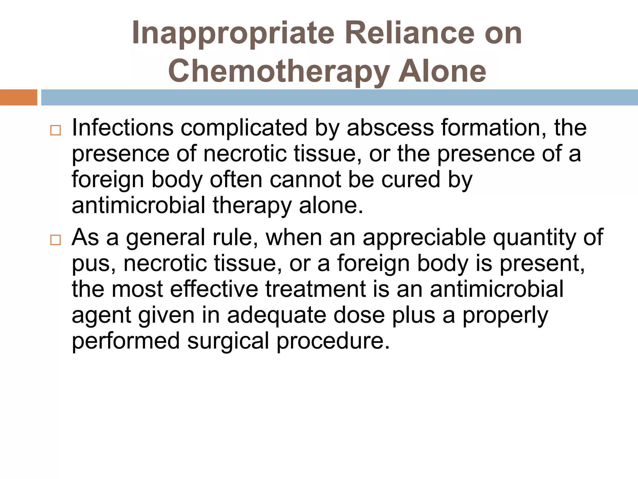 Rational use of Antibiotics | PPTX