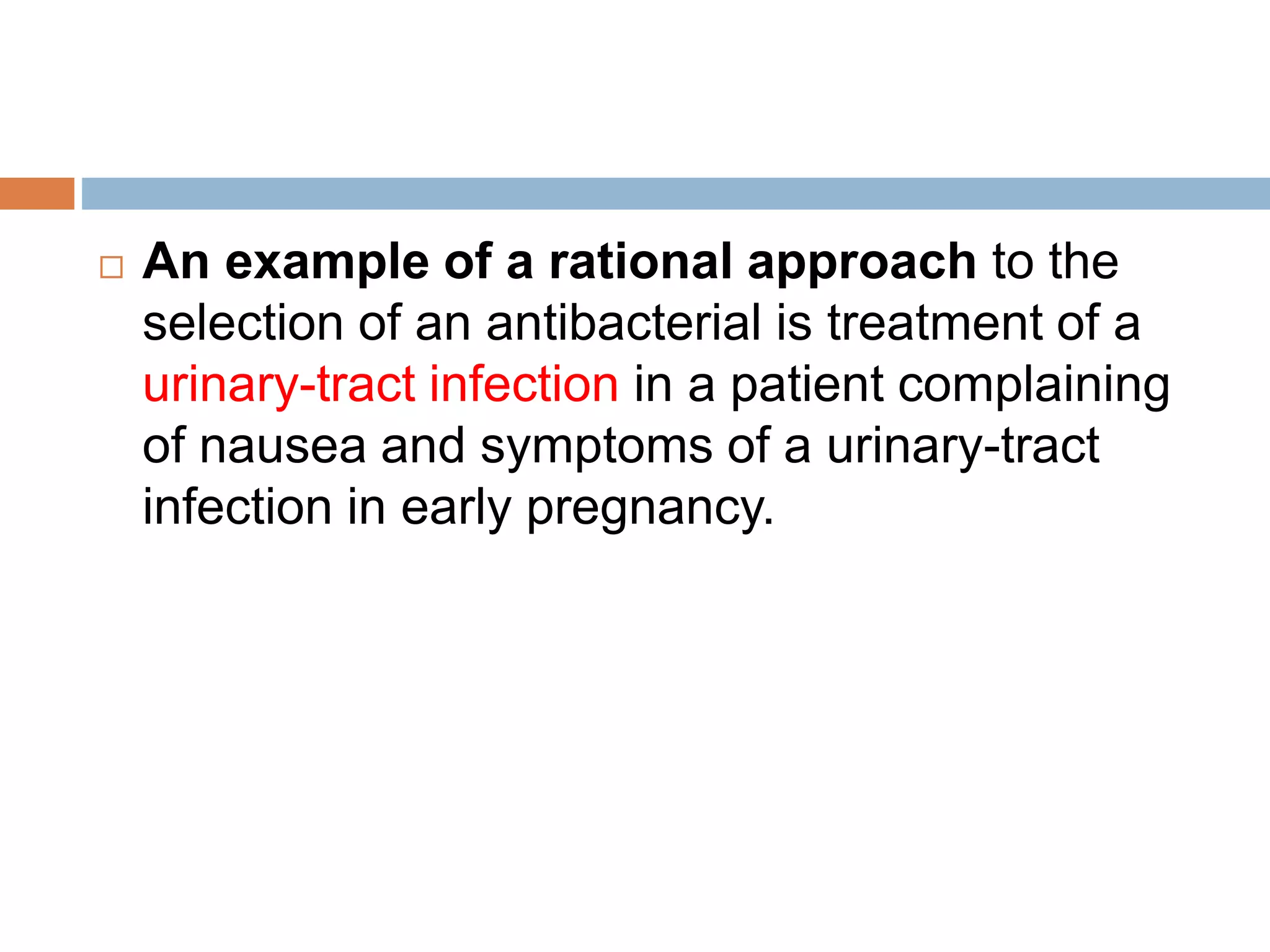 Rational use of Antibiotics | PPTX