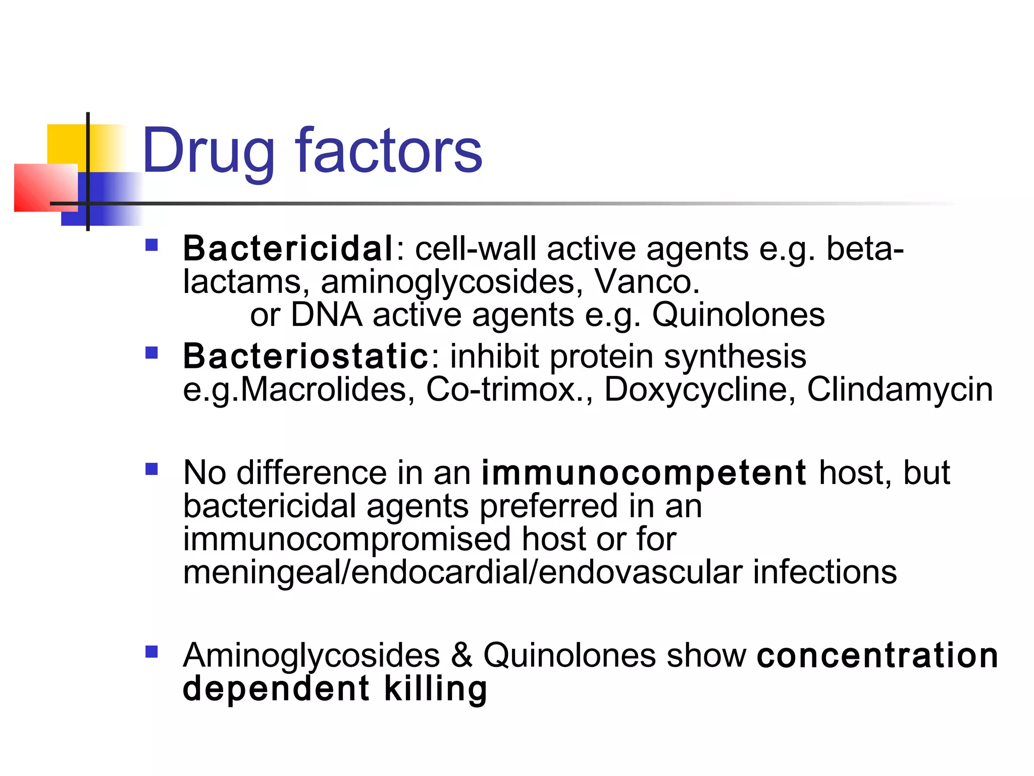 Rational use of antibiotics | PPT