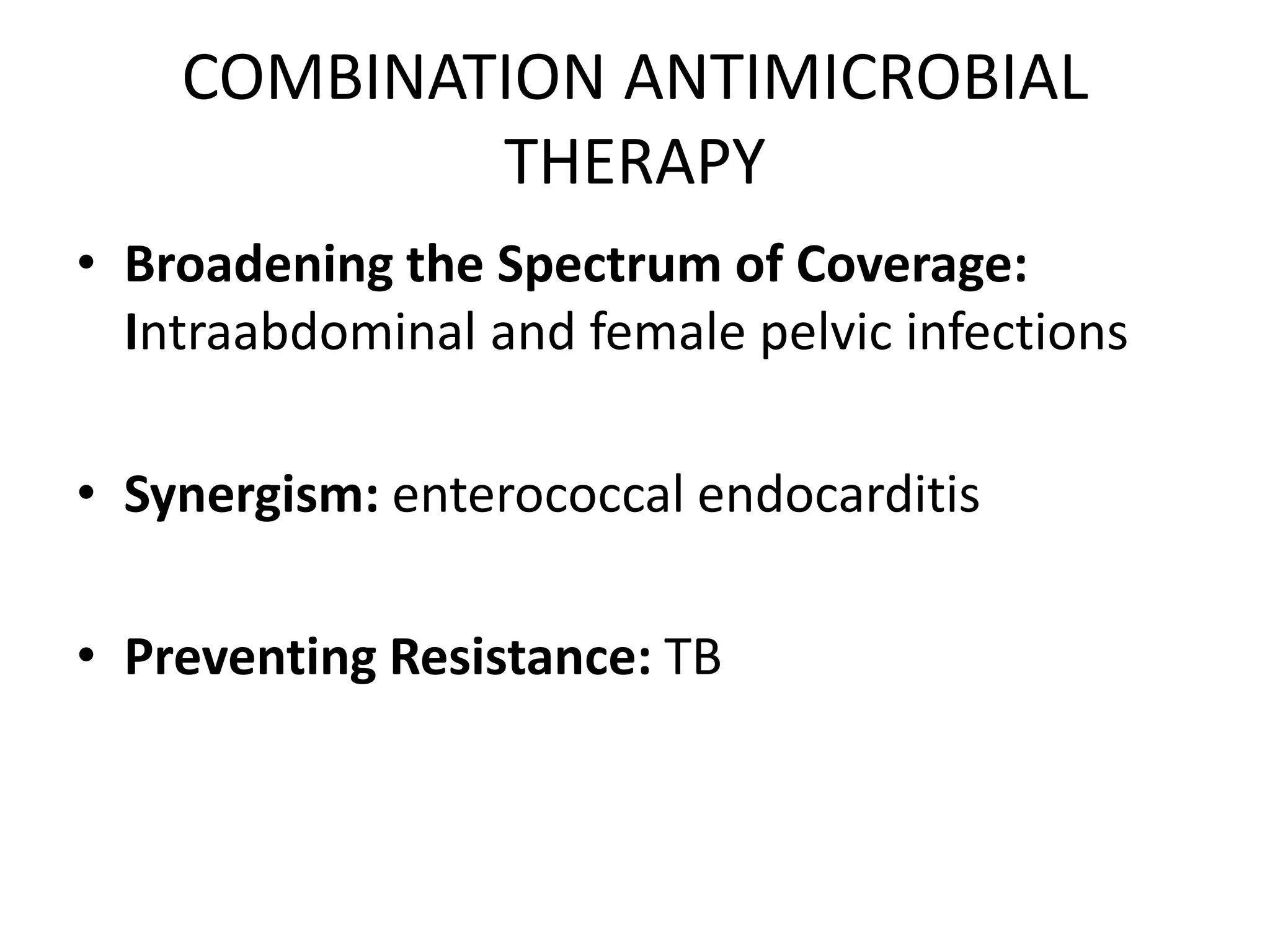 Rational use of antibiotics | PPTX