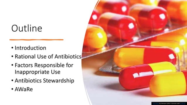Rational Use of Antibiotics and Prescription Writing.pptx