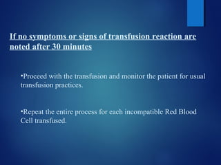 Rational use of blood | PPT