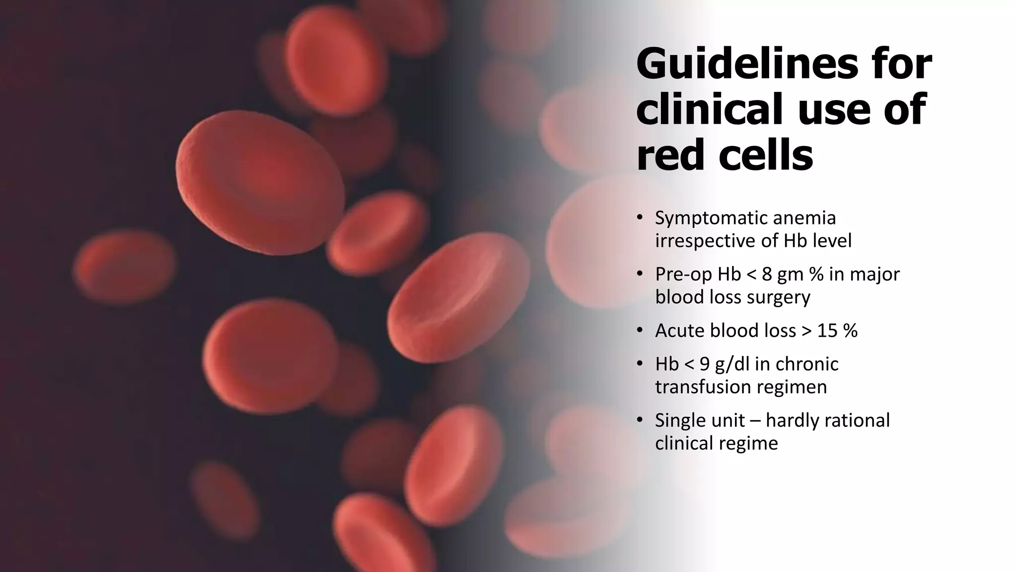 Rational use of Blood.pptx