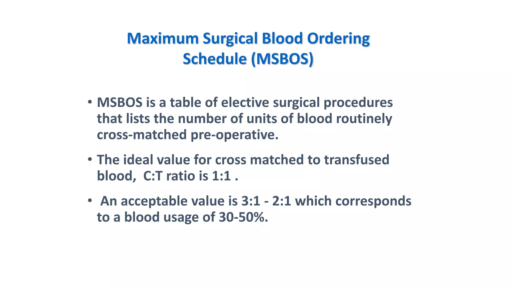 Rational use of Blood.pptx