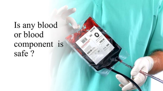 Rational use of Blood.pptx | Blood Disorders | Diseases and Conditions