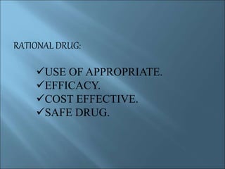 RATIONAL USE OF DRUGS.ppt