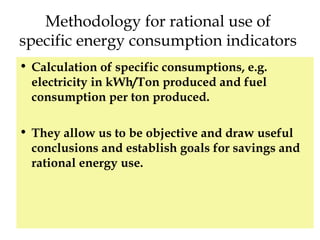 Rational Use Of Energy | PPT