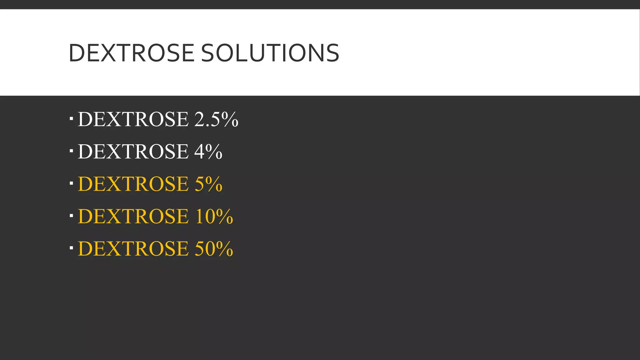 Rational use of intravenous fluids by Dr. Ketor | PPTX