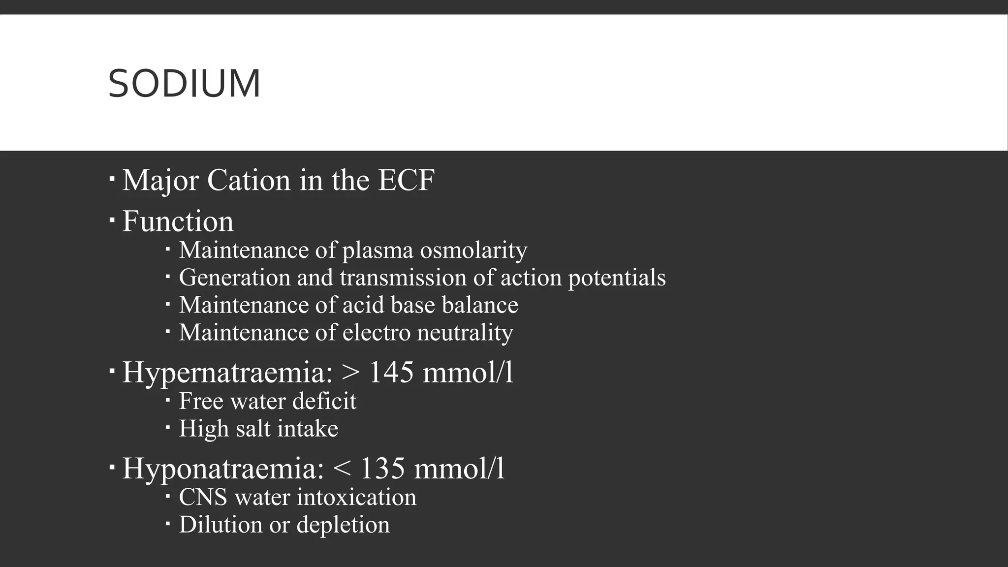 Rational use of intravenous fluids by Dr. Ketor | PPTX