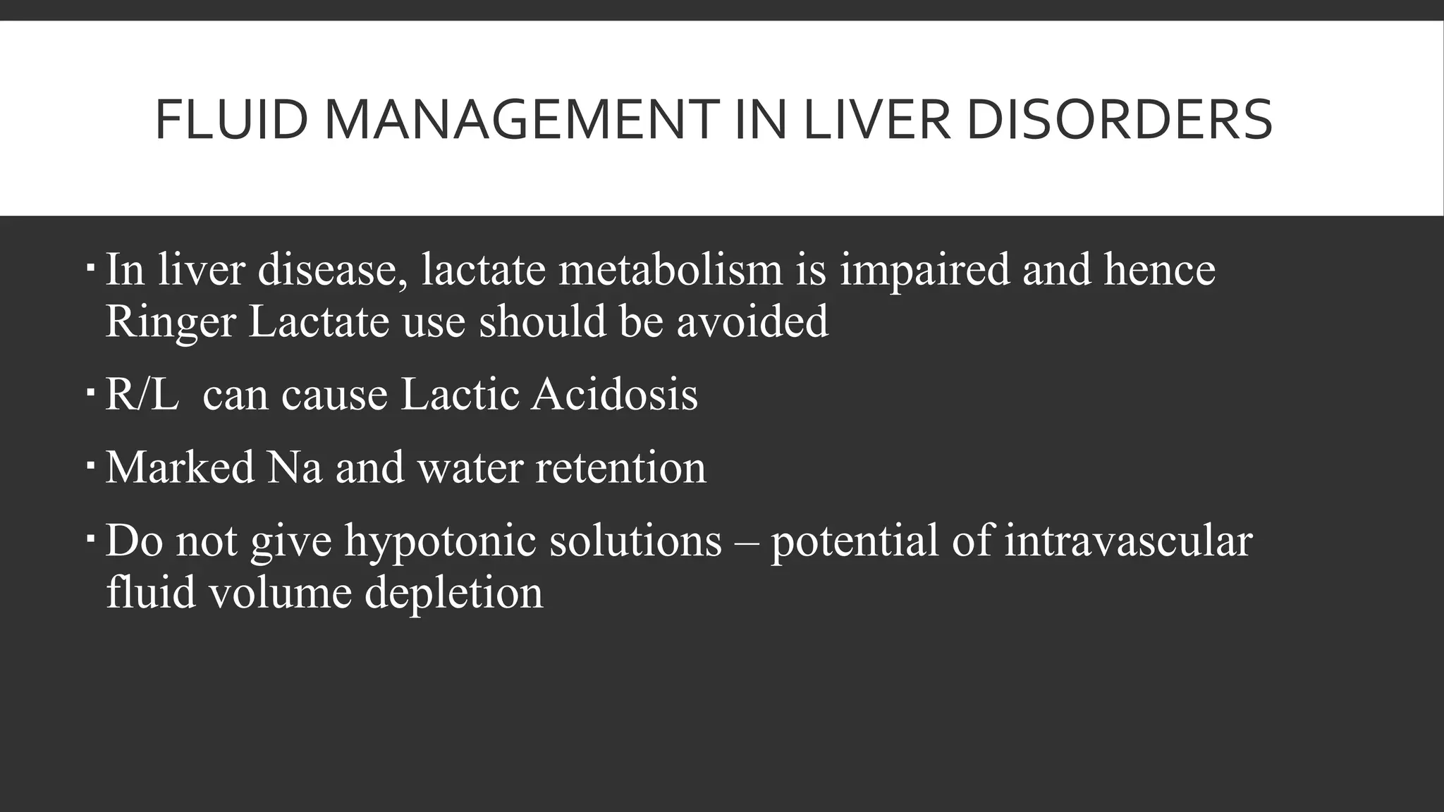 Rational use of intravenous fluids by Dr. Ketor | PPTX