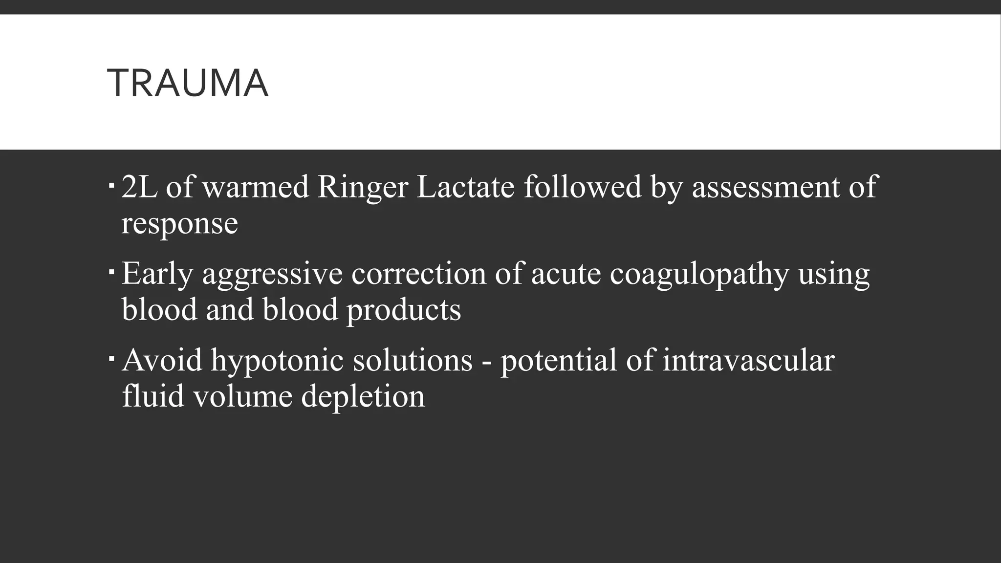 Rational use of intravenous fluids by Dr. Ketor | PPTX