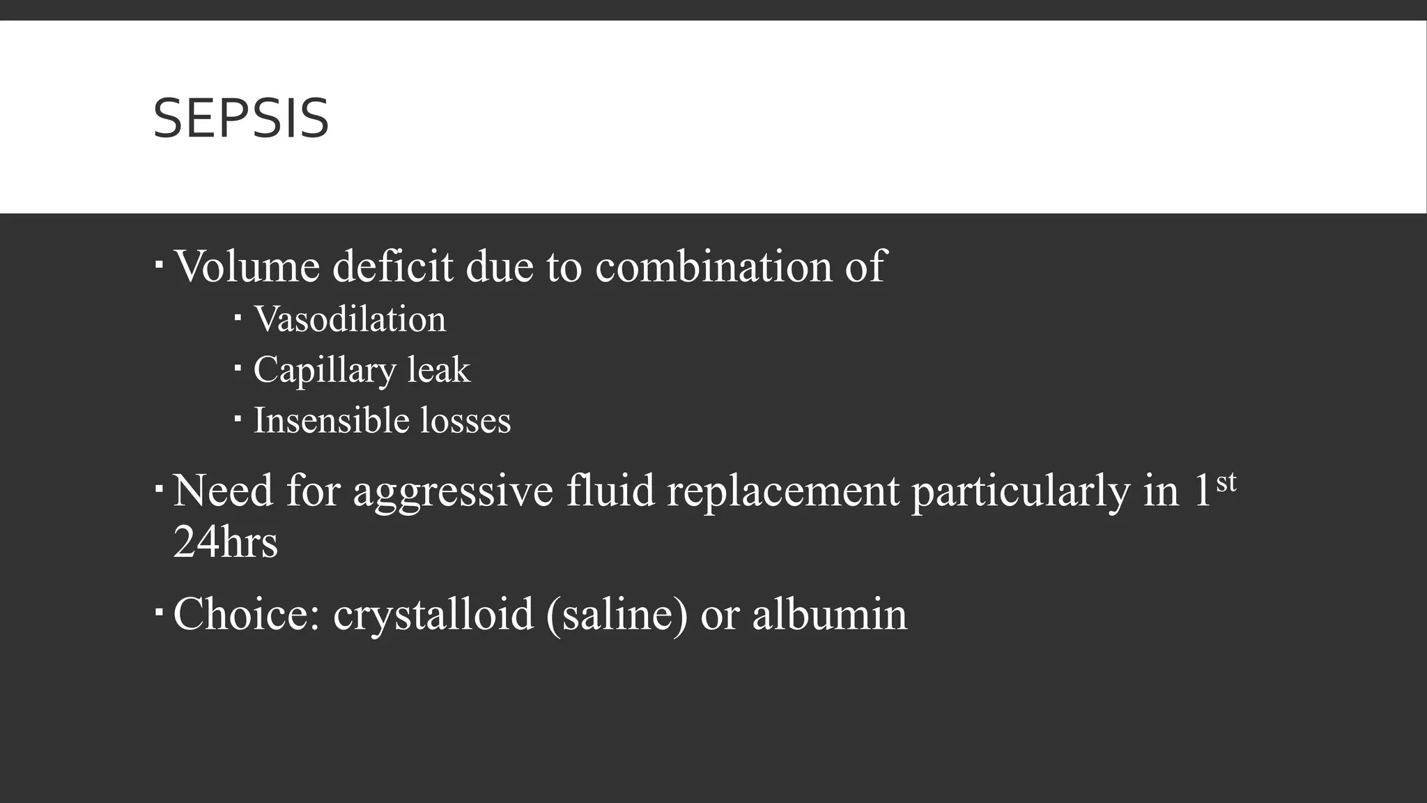 Rational use of intravenous fluids by Dr. Ketor | PPTX