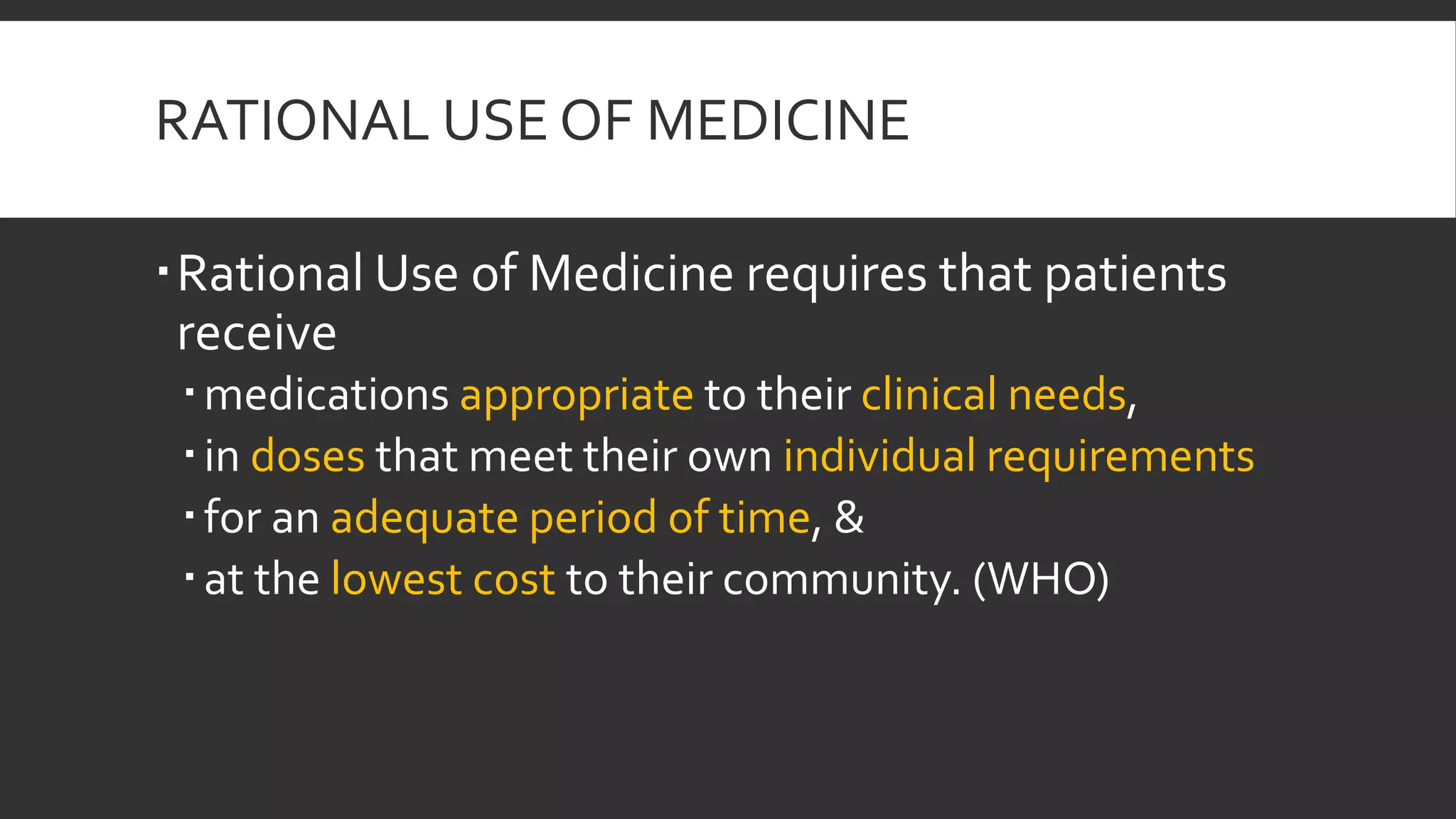 Rational use of intravenous fluids by Dr. Ketor | PPTX