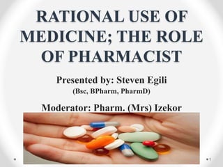 RATIONAL USE OF Medicine2.pptx