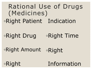 Rational use of medicines for BPH | PPT
