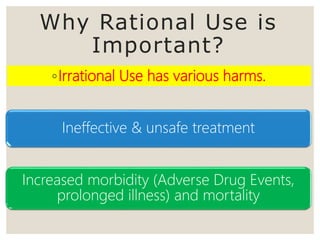 Rational use of medicines for BPH | PPTX