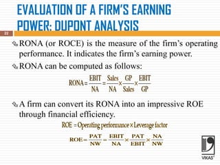 Ration analysis im pandey | PPT
