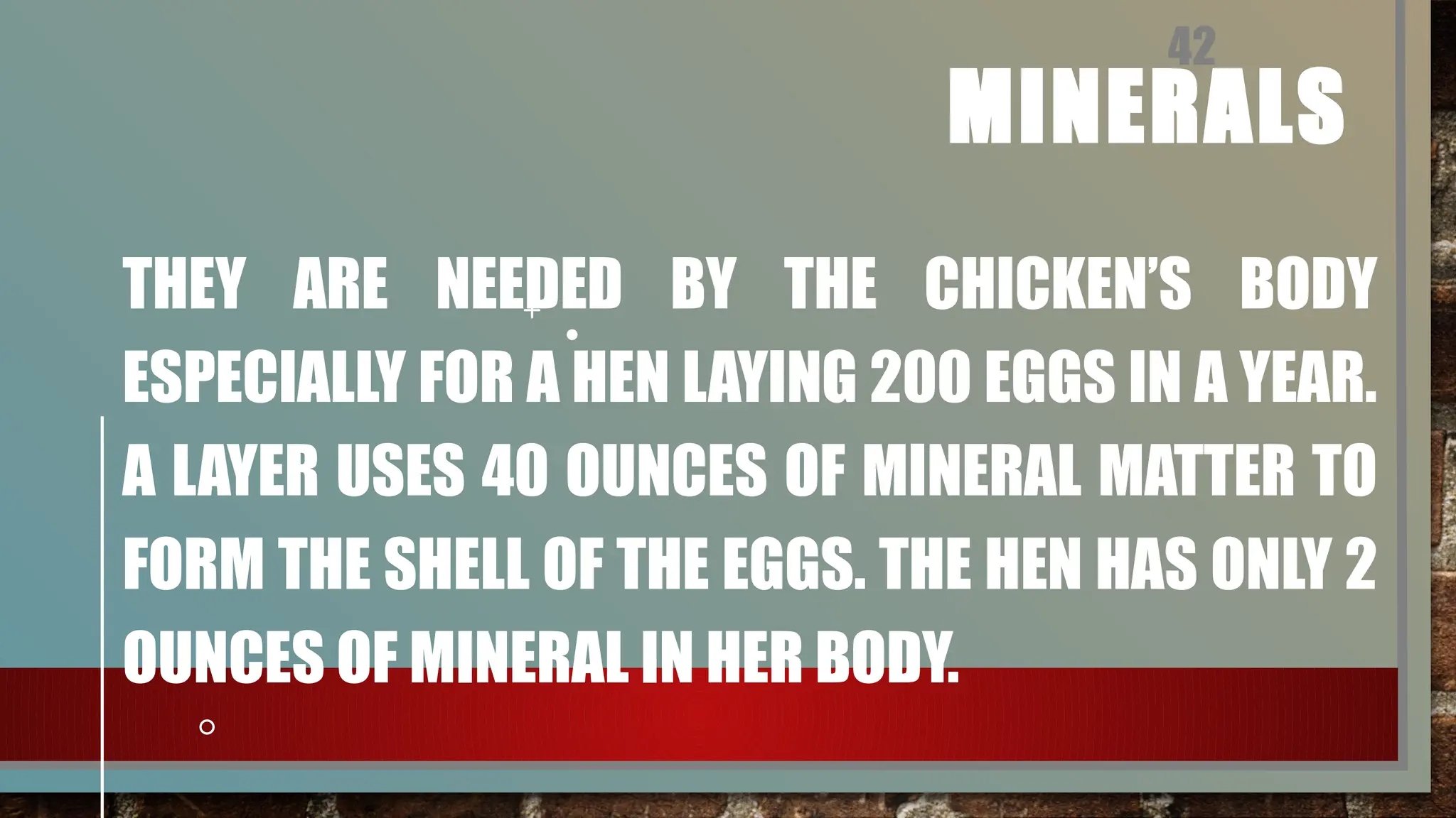 RATION FORMULATION- GRADE 9 ANIMAL PRODUCTION | PPTX | Nutrition ...