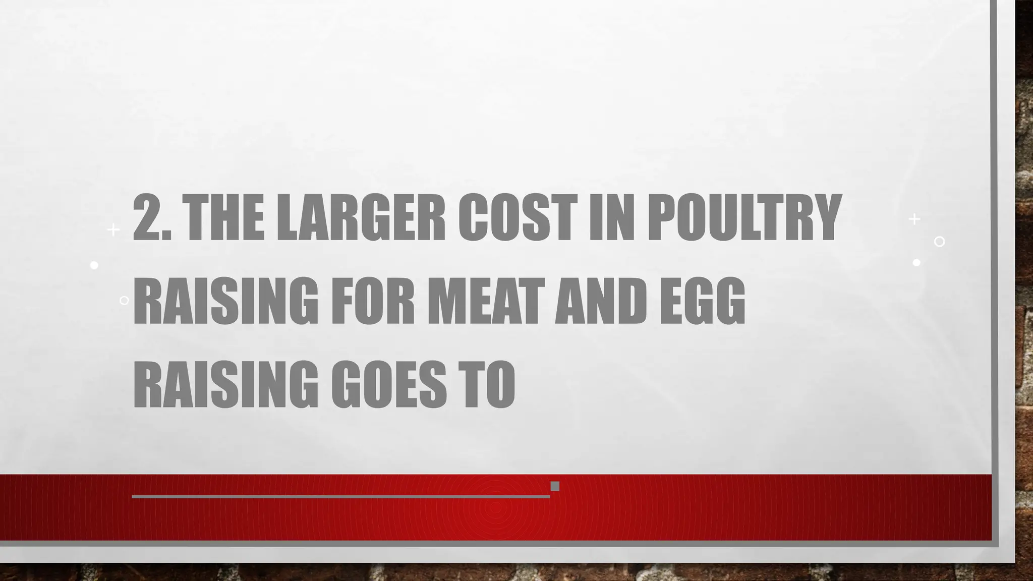 RATION FORMULATION- GRADE 9 ANIMAL PRODUCTION | PPTX | Nutrition ...