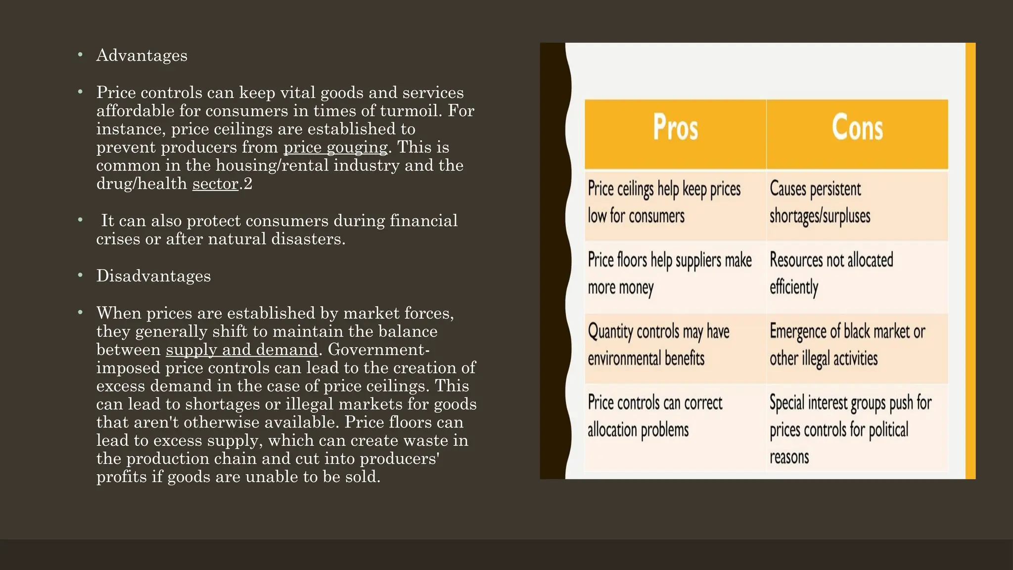rationing prices and government control.pptx