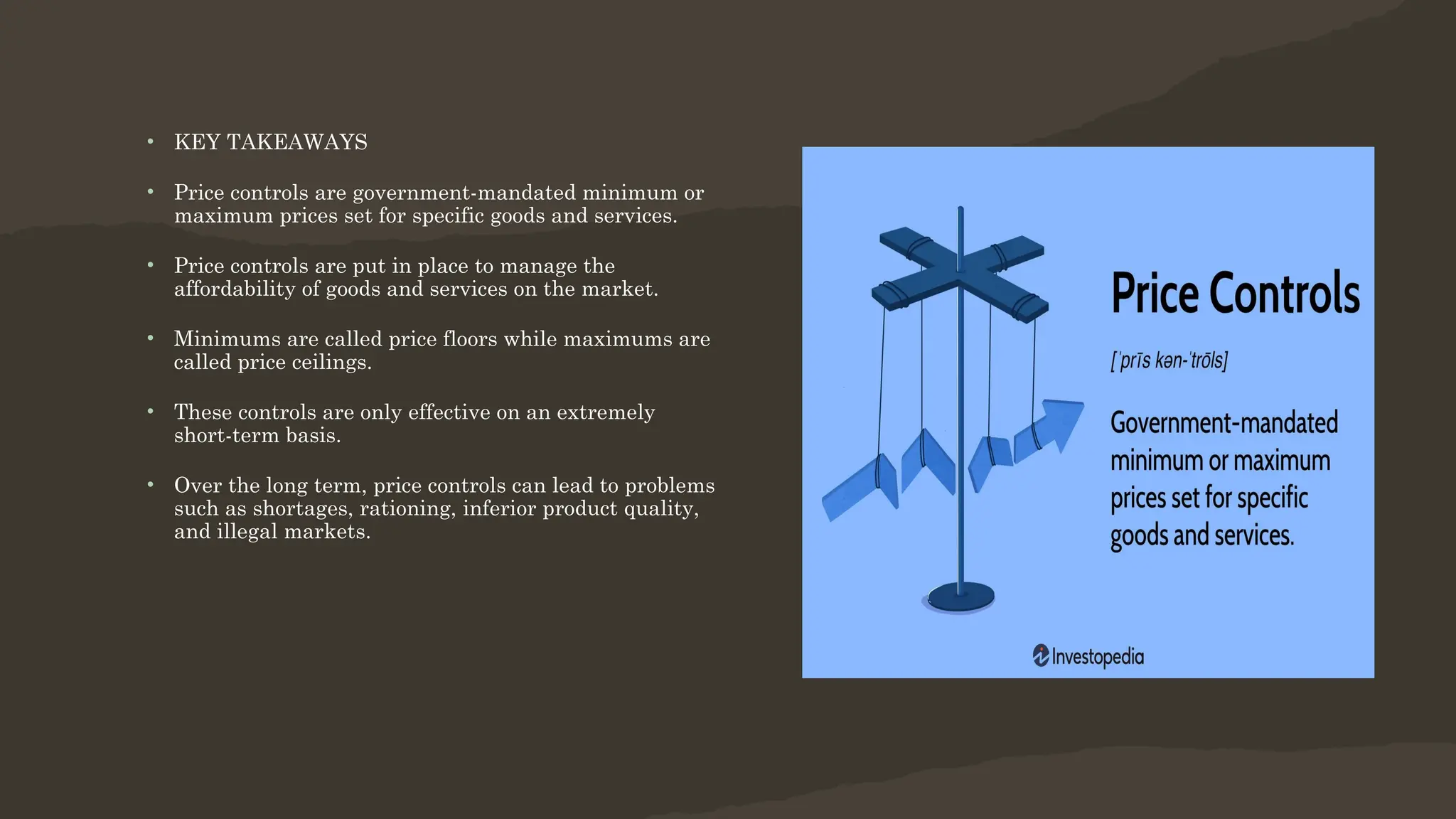 rationing prices and government control.pptx