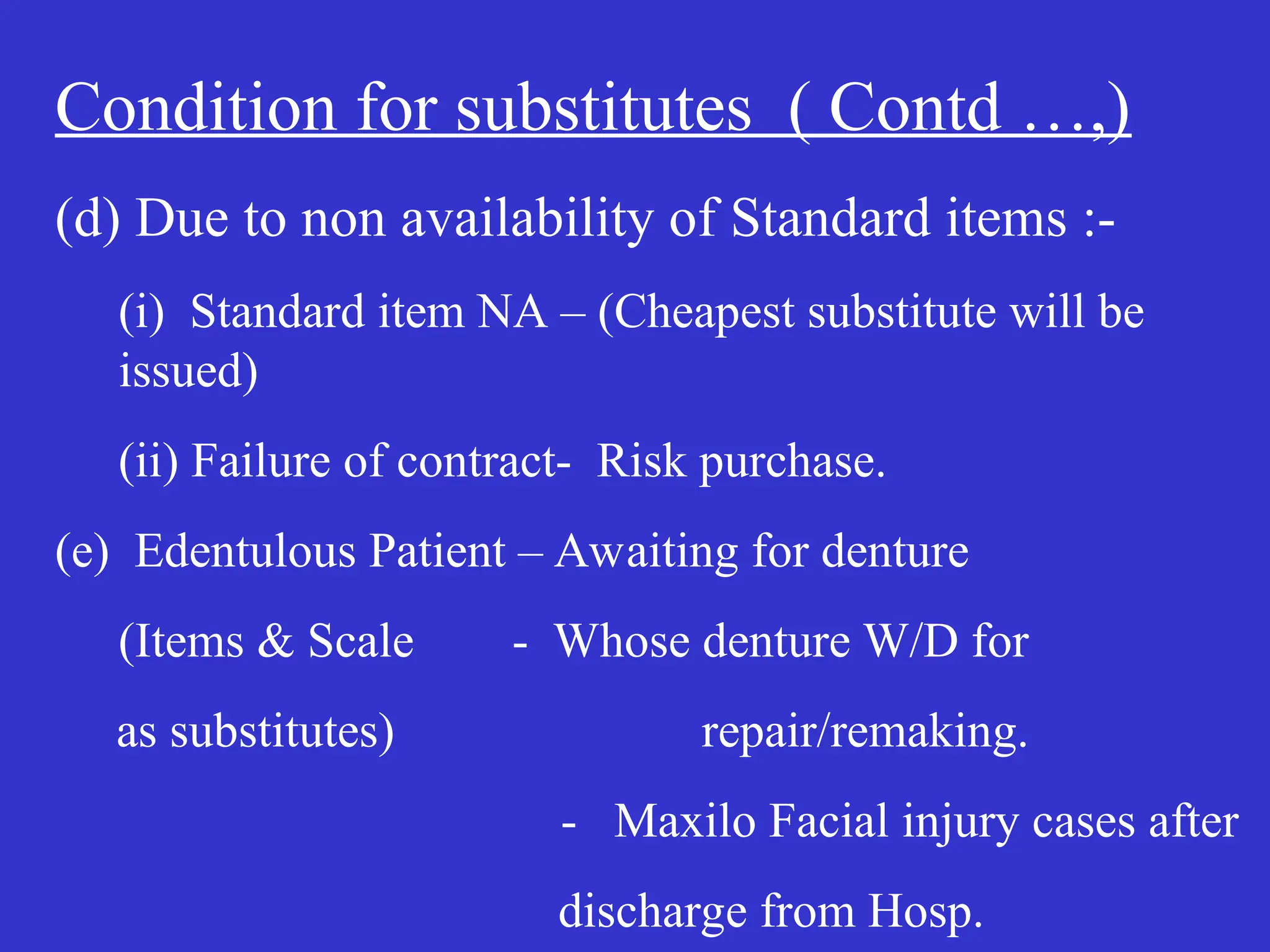 Ration scales in Indian Army power point | PPT
