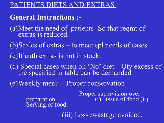 Ration scales in Indian Army power point | PPT