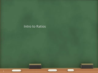 Ratio powerpoint | PPTX