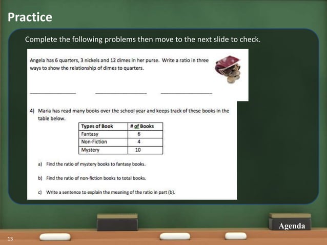 Ratio powerpoint | PPTX