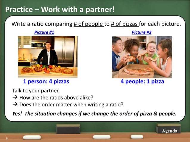 Ratio powerpoint | PPTX