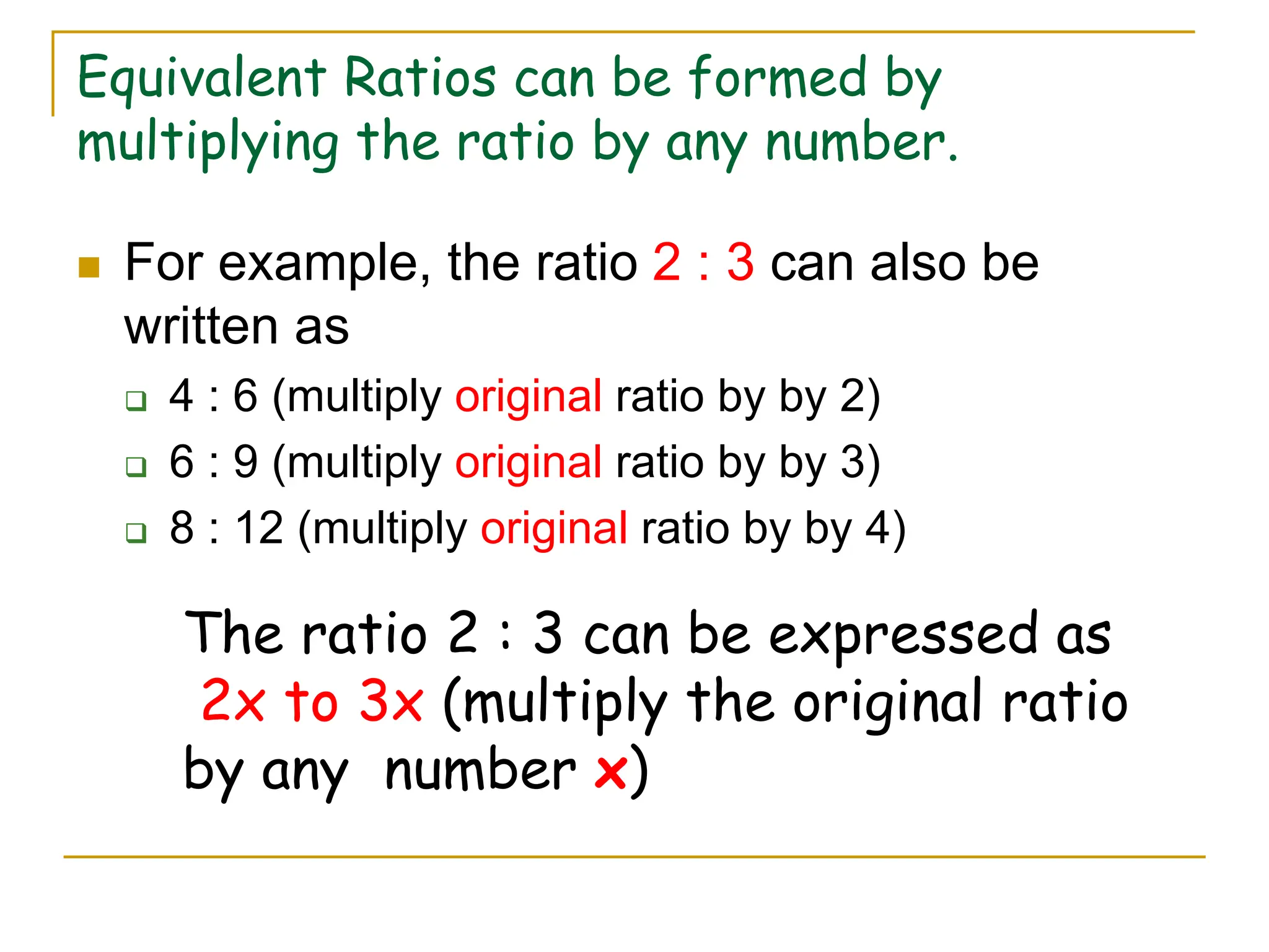 ratioppt-101201105213-phpapp02.powerpoint | PPT | Free Download