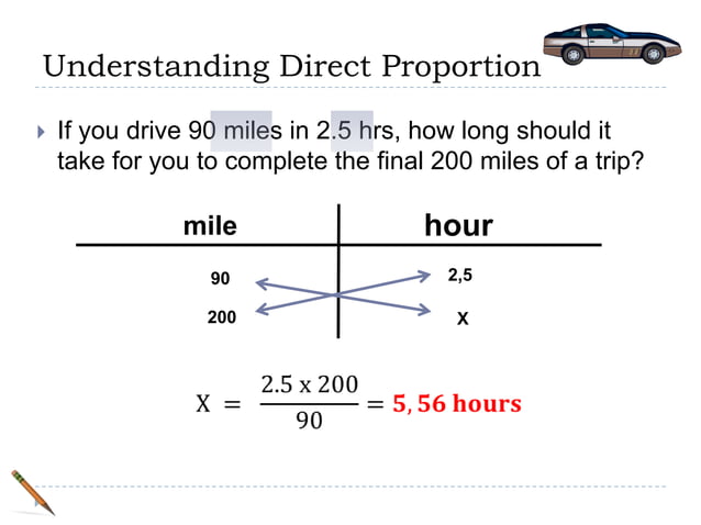 Ratio & proportion | PPTX