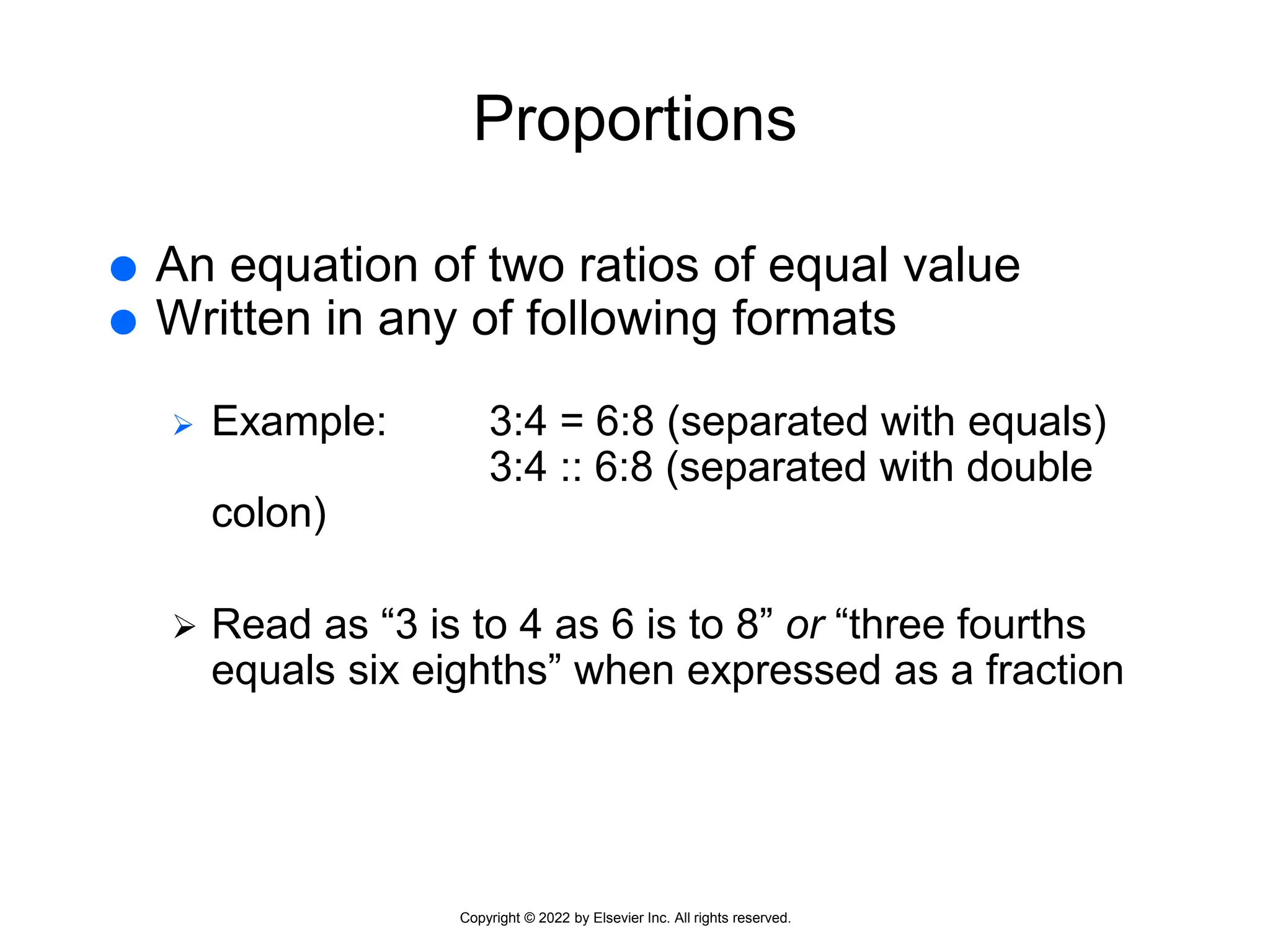 Ratio & Proportion PowerPoint Presentation | PPTX